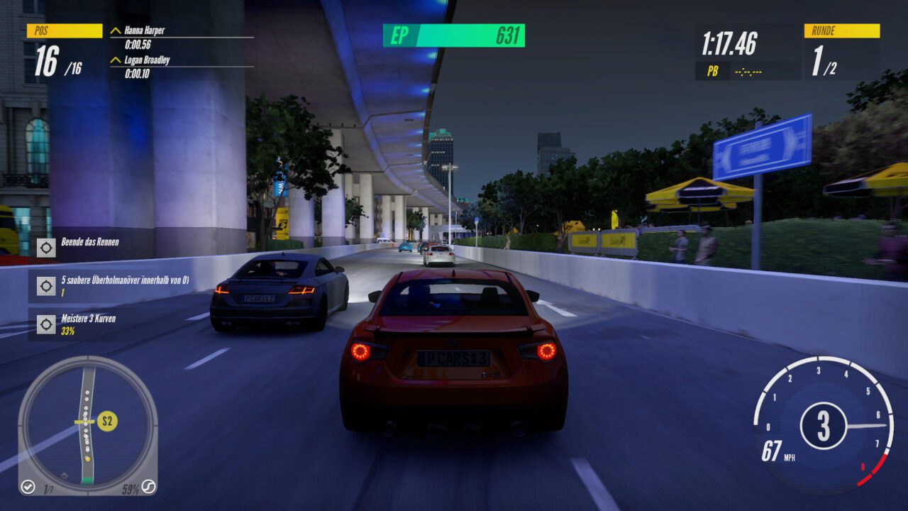 Project Cars – Rennsimulation mit Identitätskrise