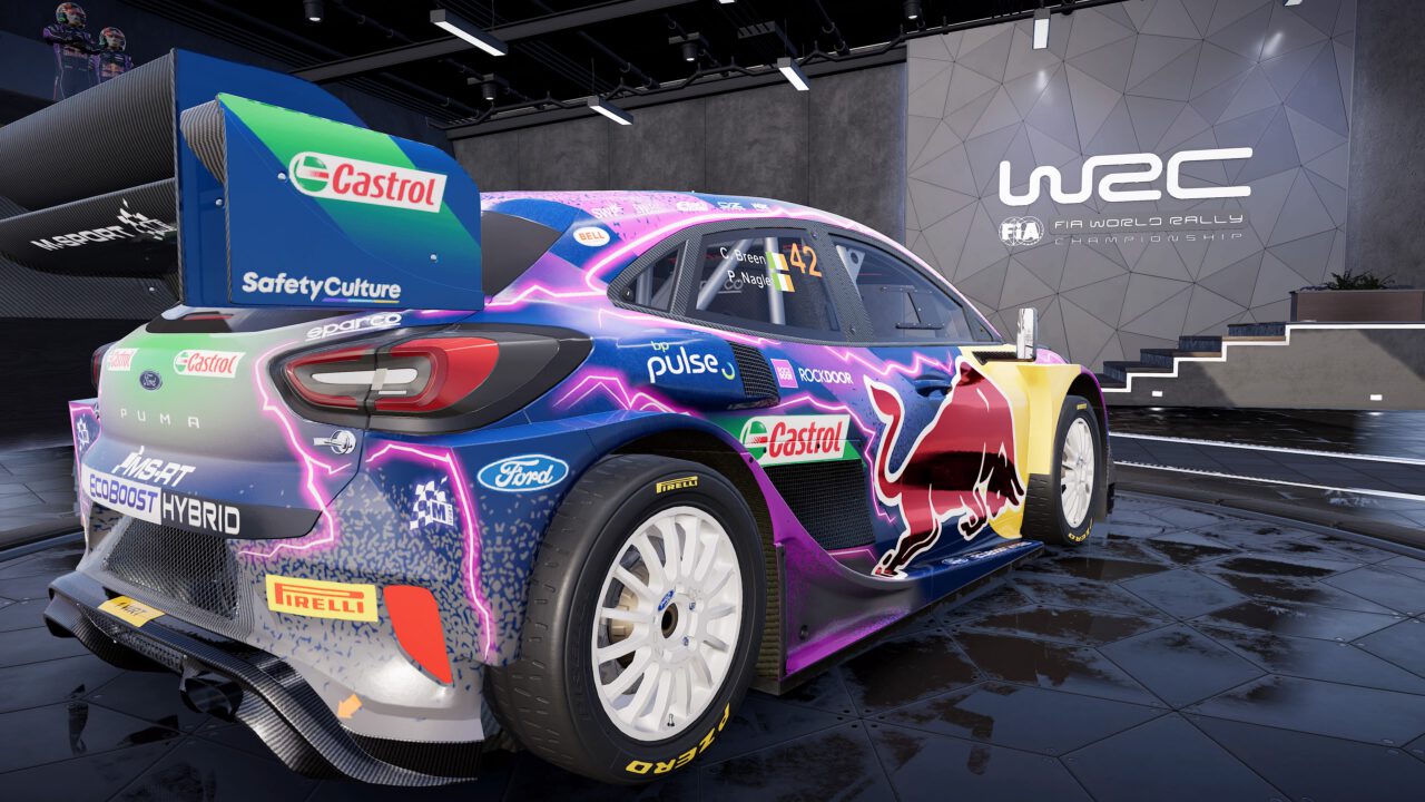 WRC Generations – eine holprige Abschiedstour
