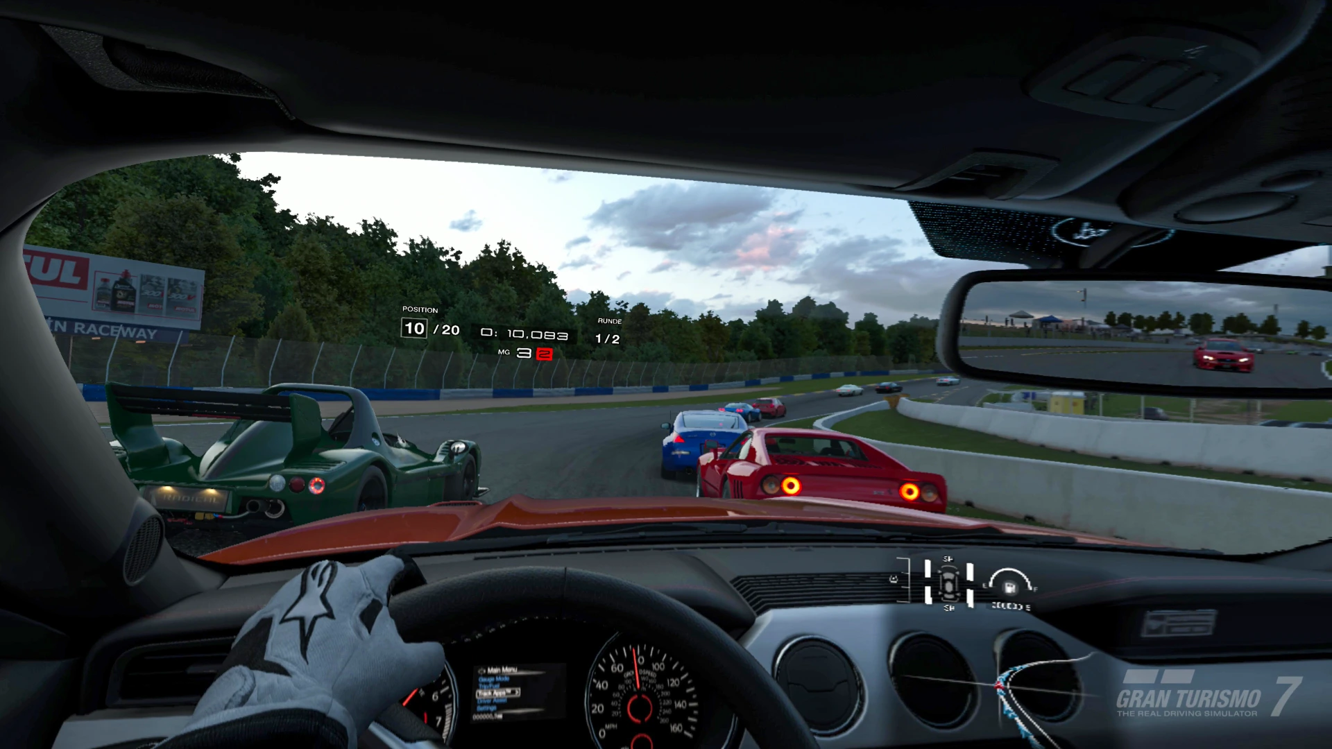 Patch 1.29 für Gran Turismo erschienen - Sim Racing Lenkrad