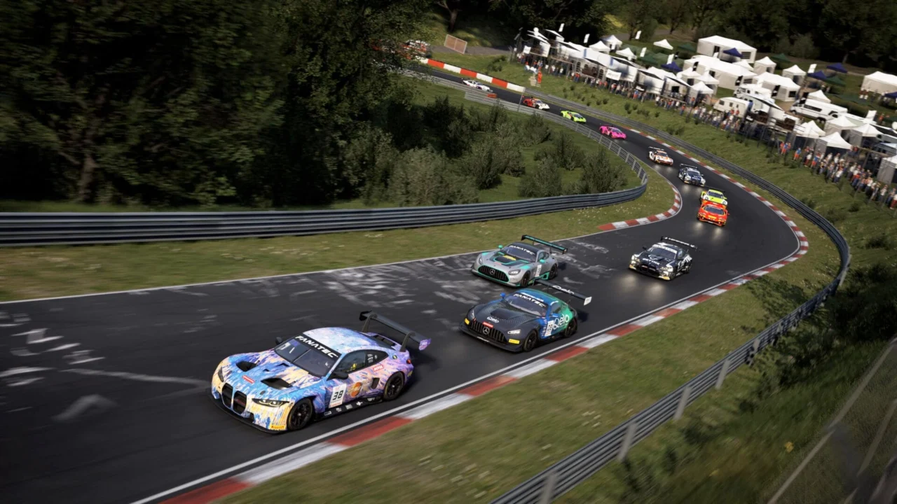 Moza Racing Archive - Sim Racing Lenkrad