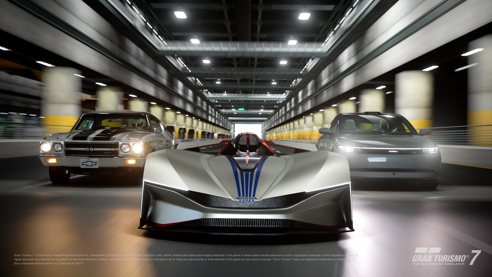 Gran Turismo 7: Update 1.46 verfügbar - Sim Racing Lenkrad
